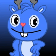 Harriet | Happy Tree Friends Fanon Wiki | Fandom