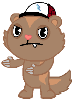 Ripper | Happy Tree Friends Fanon Wiki | Fandom