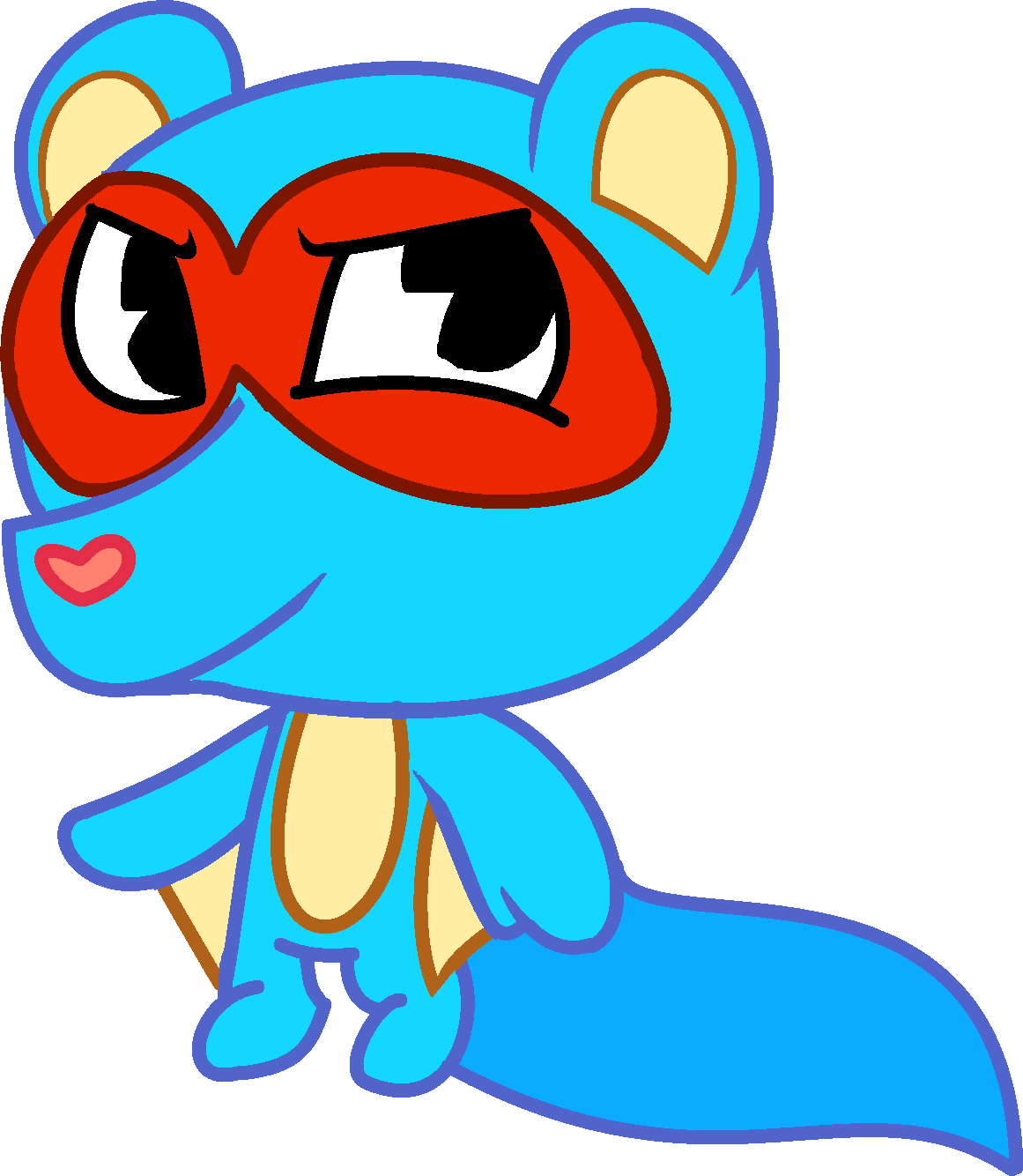 Apollo | Happy Tree Friends Fanon Wiki | Fandom