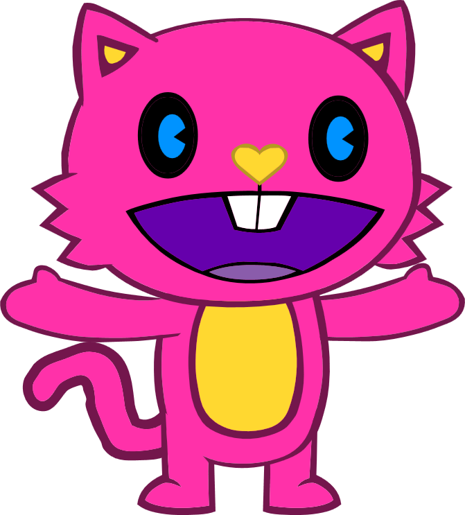 Blacklite | Happy Tree Friends Fanon Wiki | Fandom