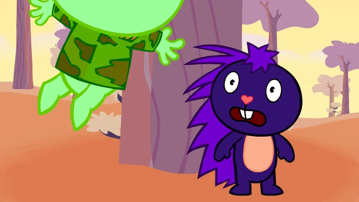 Toad/Flippy | Happy Tree Friends Fanon Wiki | Fandom