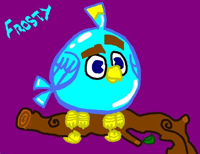 Frosty | Happy Tree Friends Fanon Wiki | Fandom