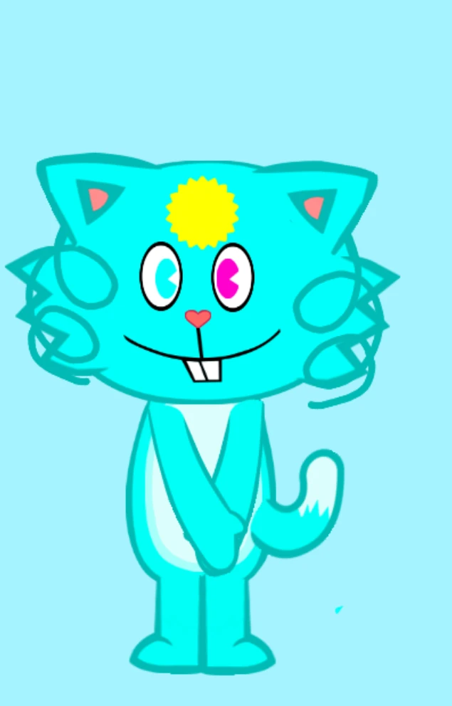 Jade The Cat | Happy Tree Friends Fanon Wiki | Fandom