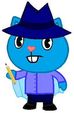 Rivas | Happy Tree Friends Fanon Wiki | Fandom