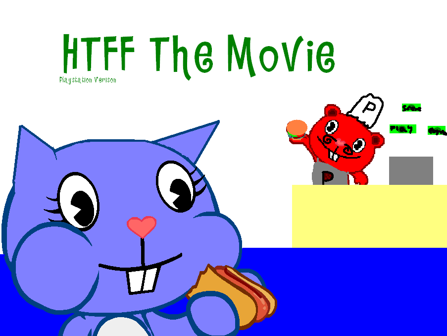Happy Tree Friends Fanon: The Movie | Happy Tree Friends Fanon Wiki ...