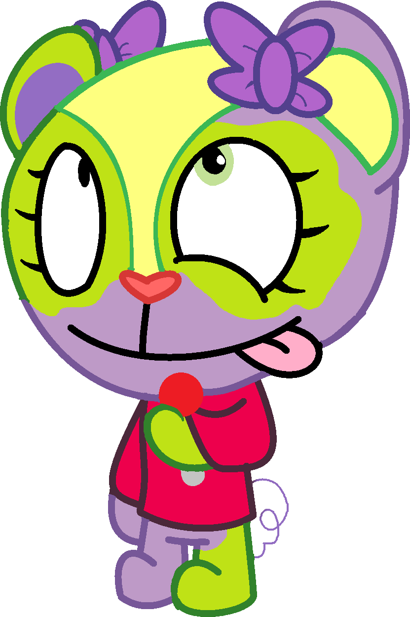 Sweet-Tooth | Happy Tree Friends Fanon Wiki | Fandom