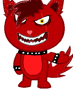 Dark Wolf Pack | Happy Tree Friends Fanon Wiki | Fandom