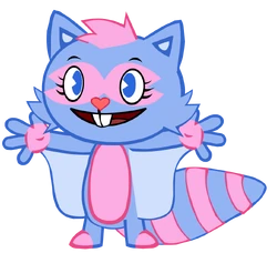 Emma(MK.) | Happy Tree Friends Fanon Wiki | Fandom