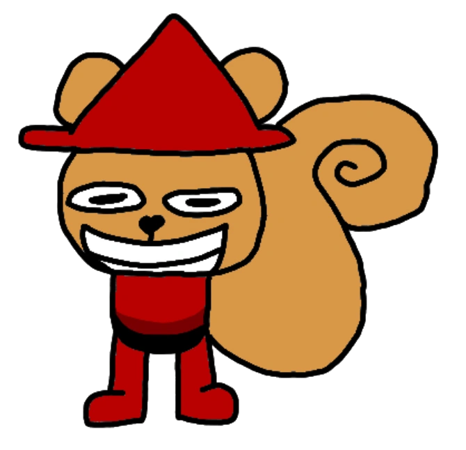 Expunged | Happy Tree Friends Fanon Wiki | Fandom