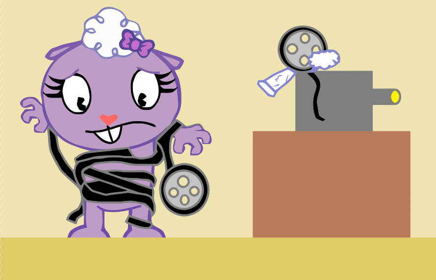 Now Playing | Happy Tree Friends Fanon Wiki | Fandom