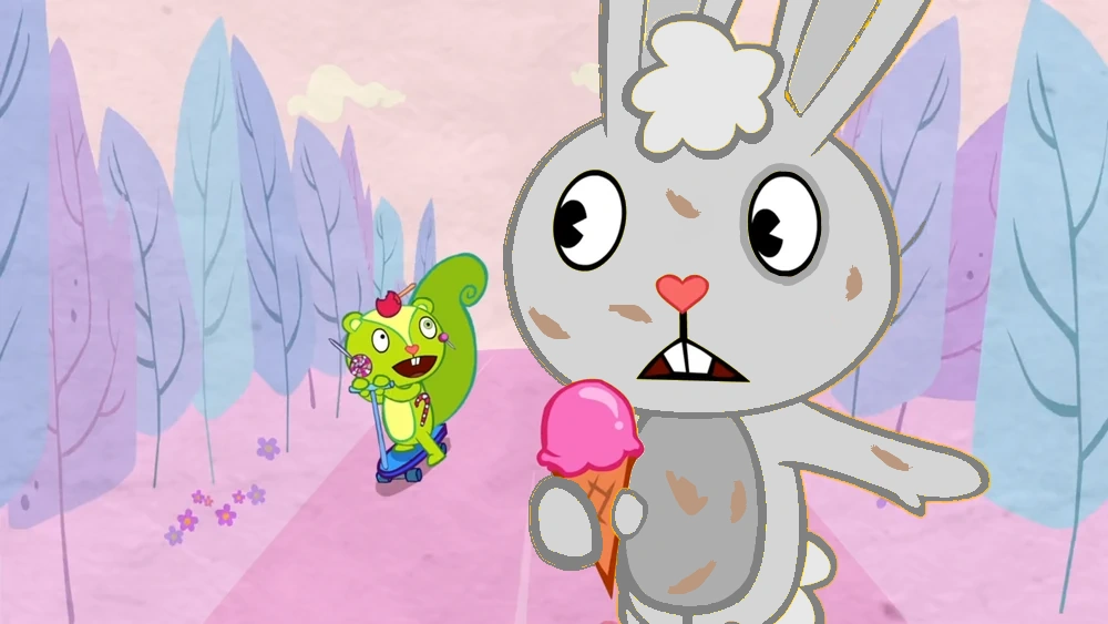 Sweet Ride (Patch Version) | Happy Tree Friends Fanon Wiki | Fandom