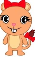 Larrie | Happy Tree Friends Fanon Wiki | Fandom