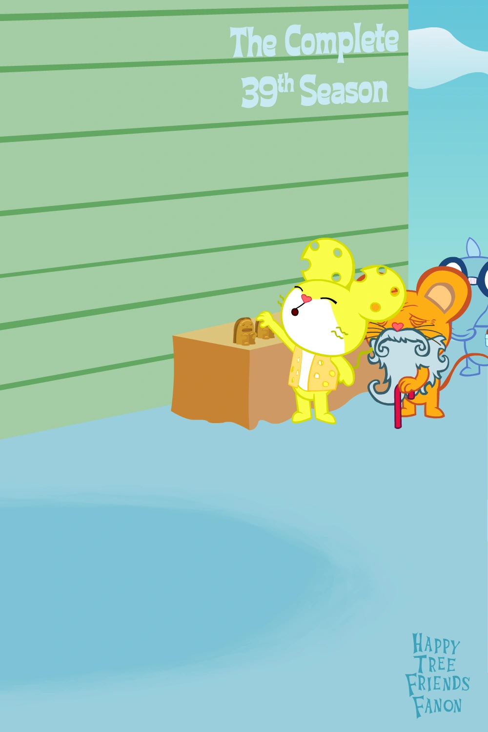 The Complete Thirty Ninth Season | Happy Tree Friends Fanon Wiki | Fandom