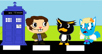 Doctor Who (Episode) | Happy Tree Friends Fanon Wiki | Fandom