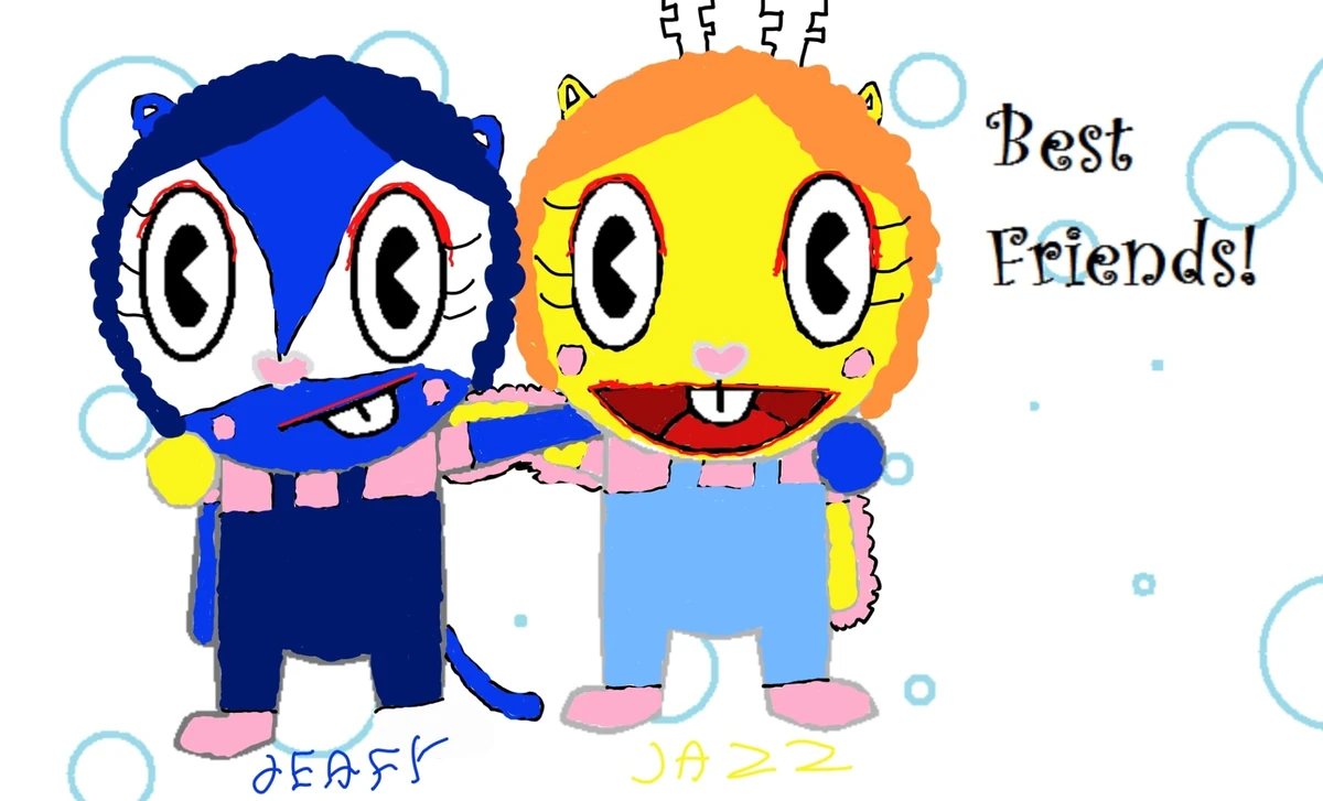 Deafy (STG)/Gallery | Happy Tree Friends Fanon Wiki | Fandom