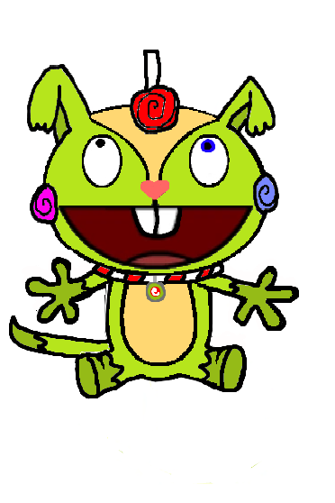Peanut(ELA) | Happy Tree Friends Fanon Wiki | Fandom