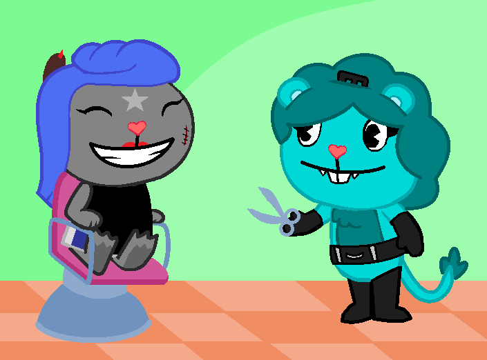 Scars to your Beat-Tuft-Ful | Happy Tree Friends Fanon Wiki | Fandom