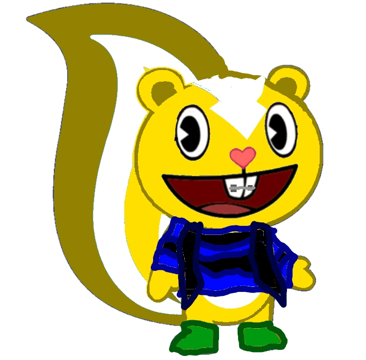 Stumpy | Happy Tree Friends Fanon Wiki | Fandom