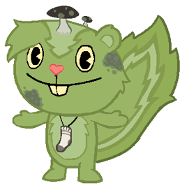 Fungus | Happy Tree Friends Fanon Wiki | Fandom