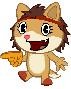 Mocha | Happy Tree Friends Fanon Wiki | Fandom