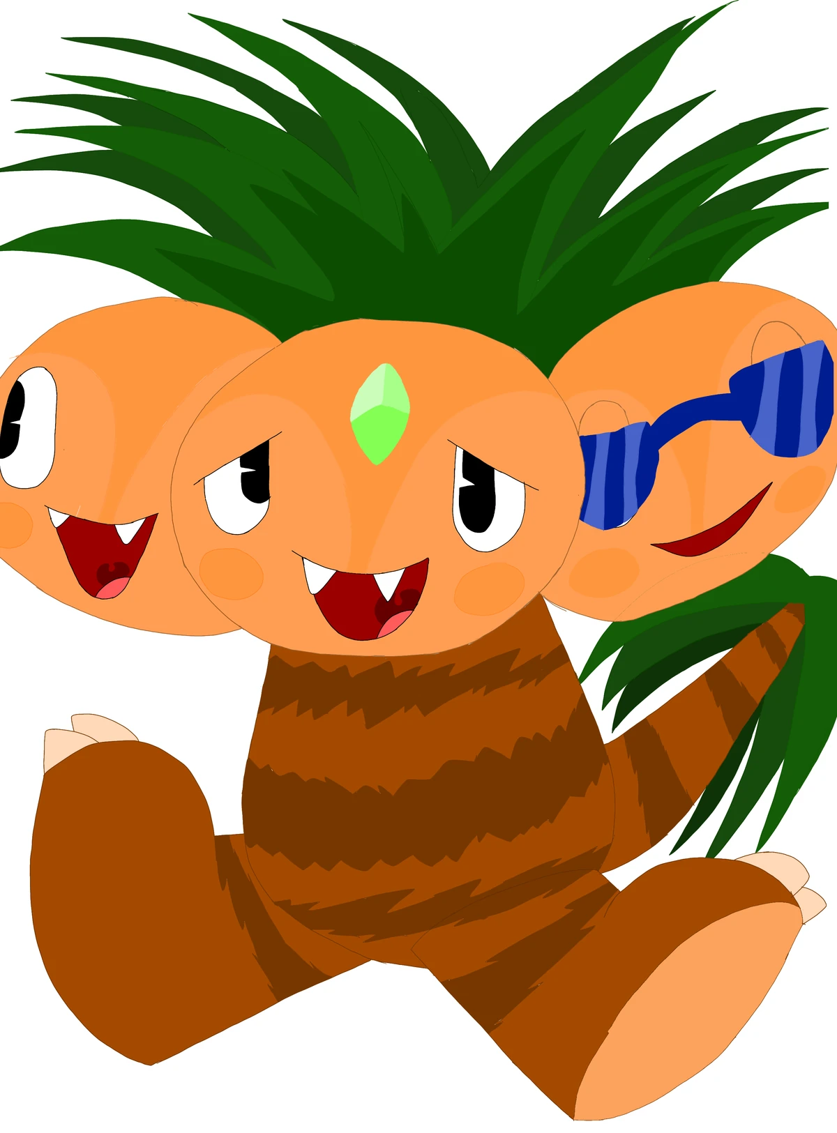 Coconut Cluster | Happy Tree Friends Fanon Wiki | Fandom