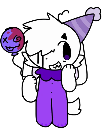 Jinx (Dog) | Happy Tree Friends Fanon Wiki | Fandom