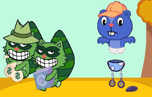 Spring Into Action | Happy Tree Friends Fanon Wiki | Fandom
