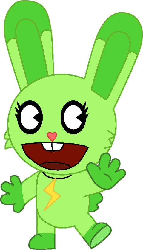 Hoppy Hopscotch | Happy Tree Friends Fanon Wiki | Fandom