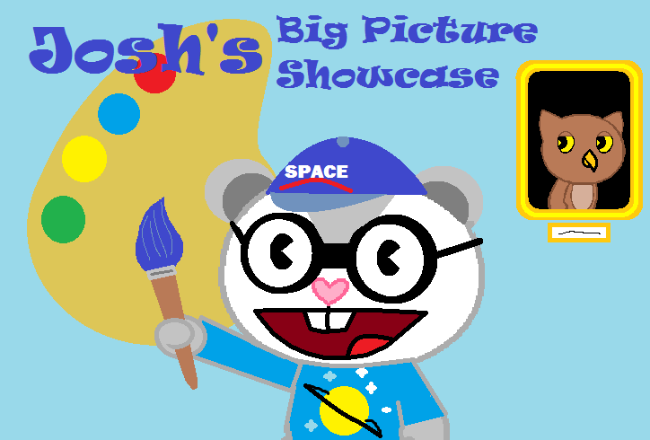 Josh's Big Picture Showcase | Happy Tree Friends Fanon Wiki | Fandom
