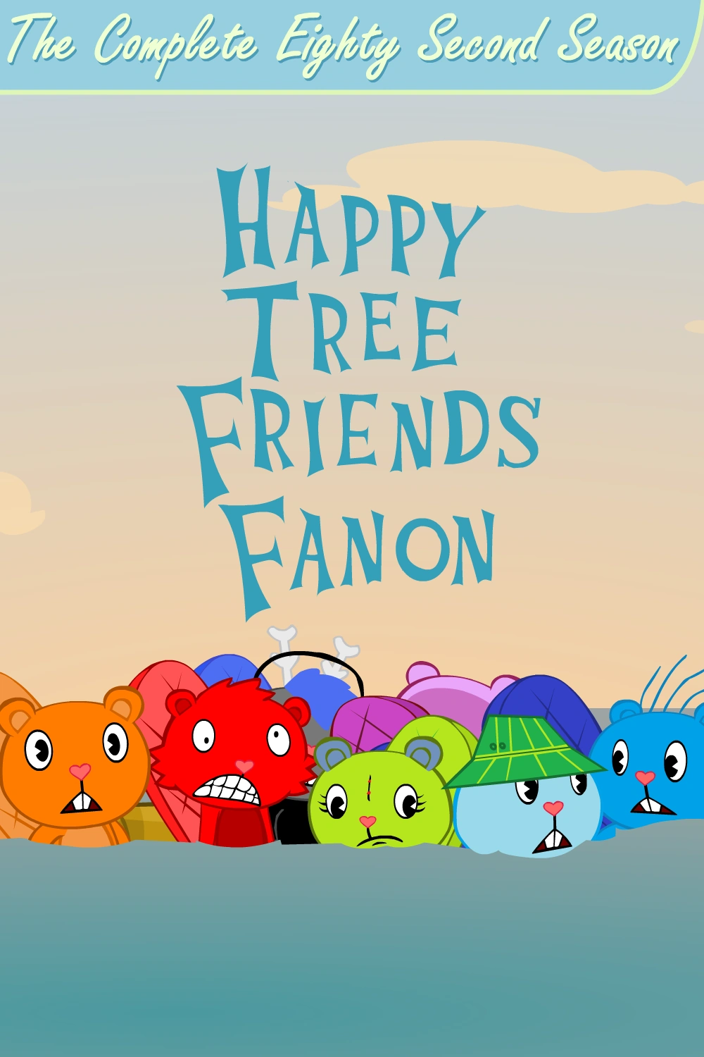 The Complete Eighty Second Season | Happy Tree Friends Fanon Wiki | Fandom