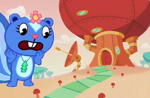 Big Deal! | Happy Tree Friends Fanon Wiki | Fandom