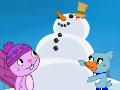 Hat Kringle | Happy Tree Friends Fanon Wiki | Fandom