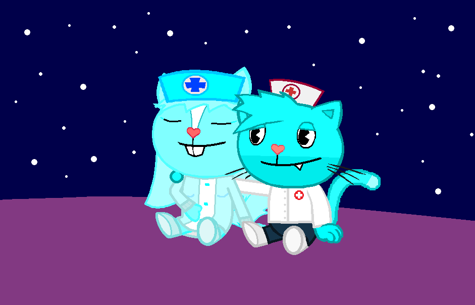 Doctor's Love | Happy Tree Friends Fanon Wiki | Fandom