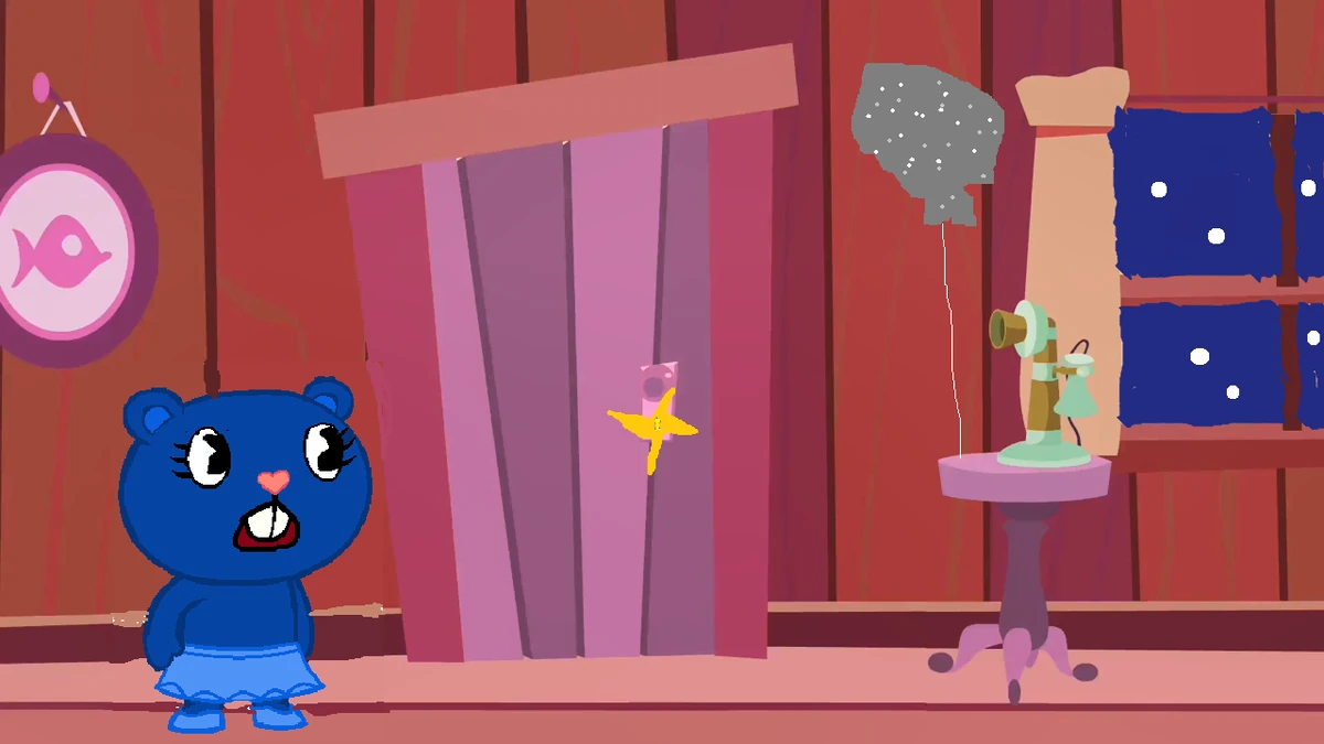 Closet Kringle | Happy Tree Friends Fanon Wiki | Fandom