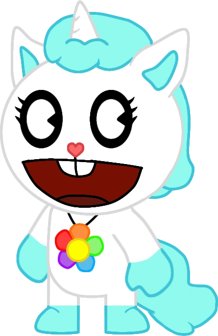 CraftyCorn | Happy Tree Friends Fanon Wiki | Fandom