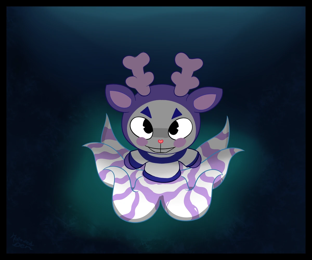 User blog:HollowedDen/4th batch of mermaids (Days 25-29) | Happy Tree ...