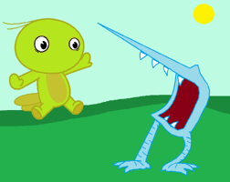 I Was an Avian Zombie | Happy Tree Friends Fanon Wiki | Fandom