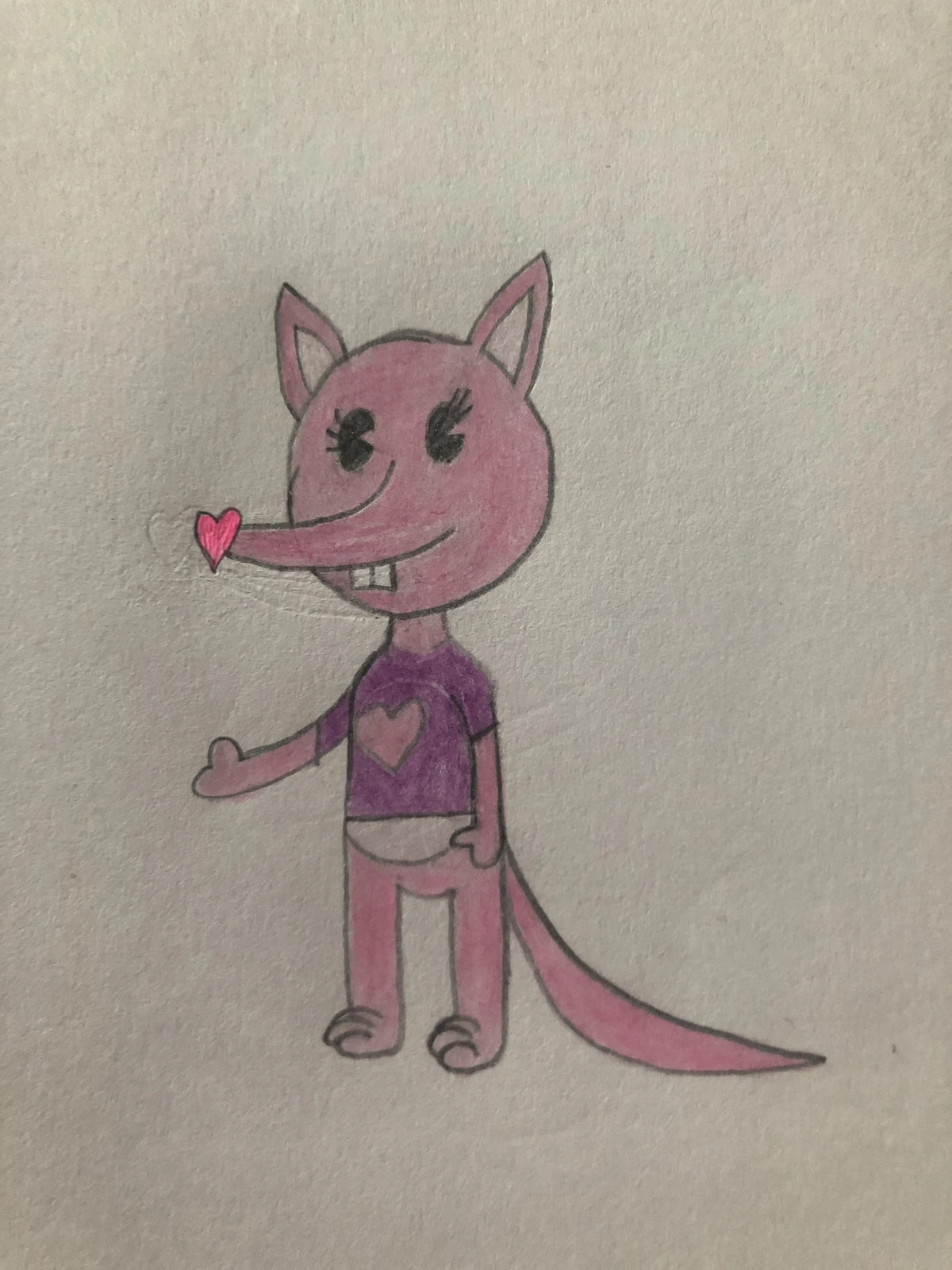 Roo | Happy Tree Friends Fanon Wiki | Fandom