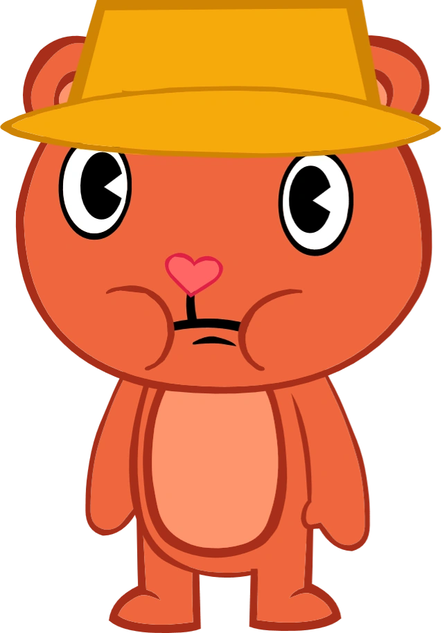 Barry the Bear | Happy Tree Friends Fanon Wiki | Fandom