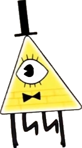 Bill Cipher | Happy Tree Friends Fanon Wiki | Fandom