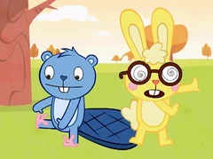 Dizzy Tizzy | Happy Tree Friends Fanon Wiki | Fandom