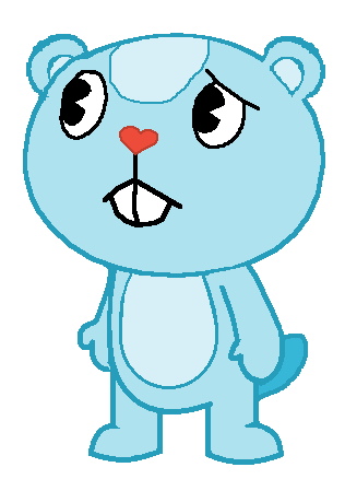 Nerve | Happy Tree Friends Fanon Wiki | Fandom