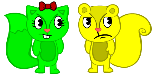 Teacher and Student | Happy Tree Friends Fanon Wiki | Fandom