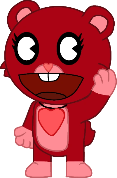 Bobby BearHug | Happy Tree Friends Fanon Wiki | Fandom