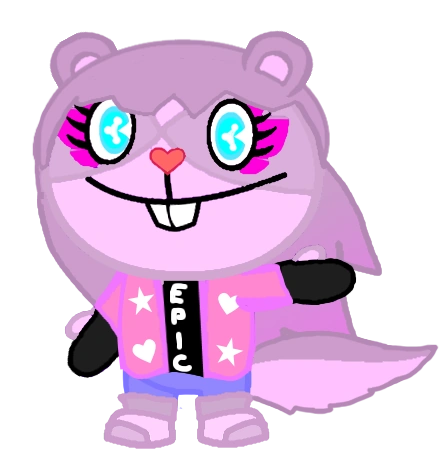 Ana | Happy Tree Friends Fanon Wiki | Fandom
