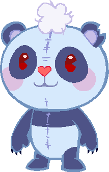 Huggly | Happy Tree Friends Fanon Wiki | Fandom