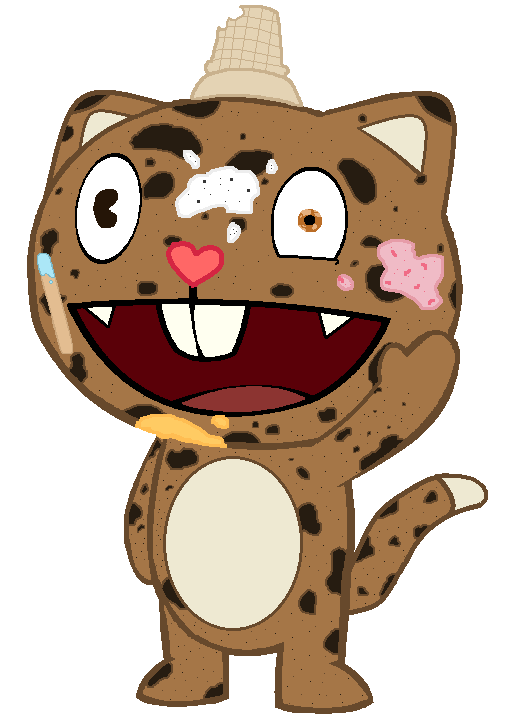 Ice Cream | Happy Tree Friends Fanon Wiki | Fandom