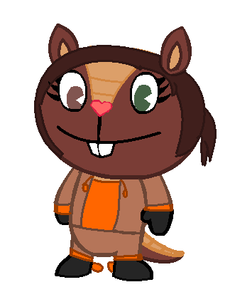 Mary | Happy Tree Friends Fanon Wiki | Fandom