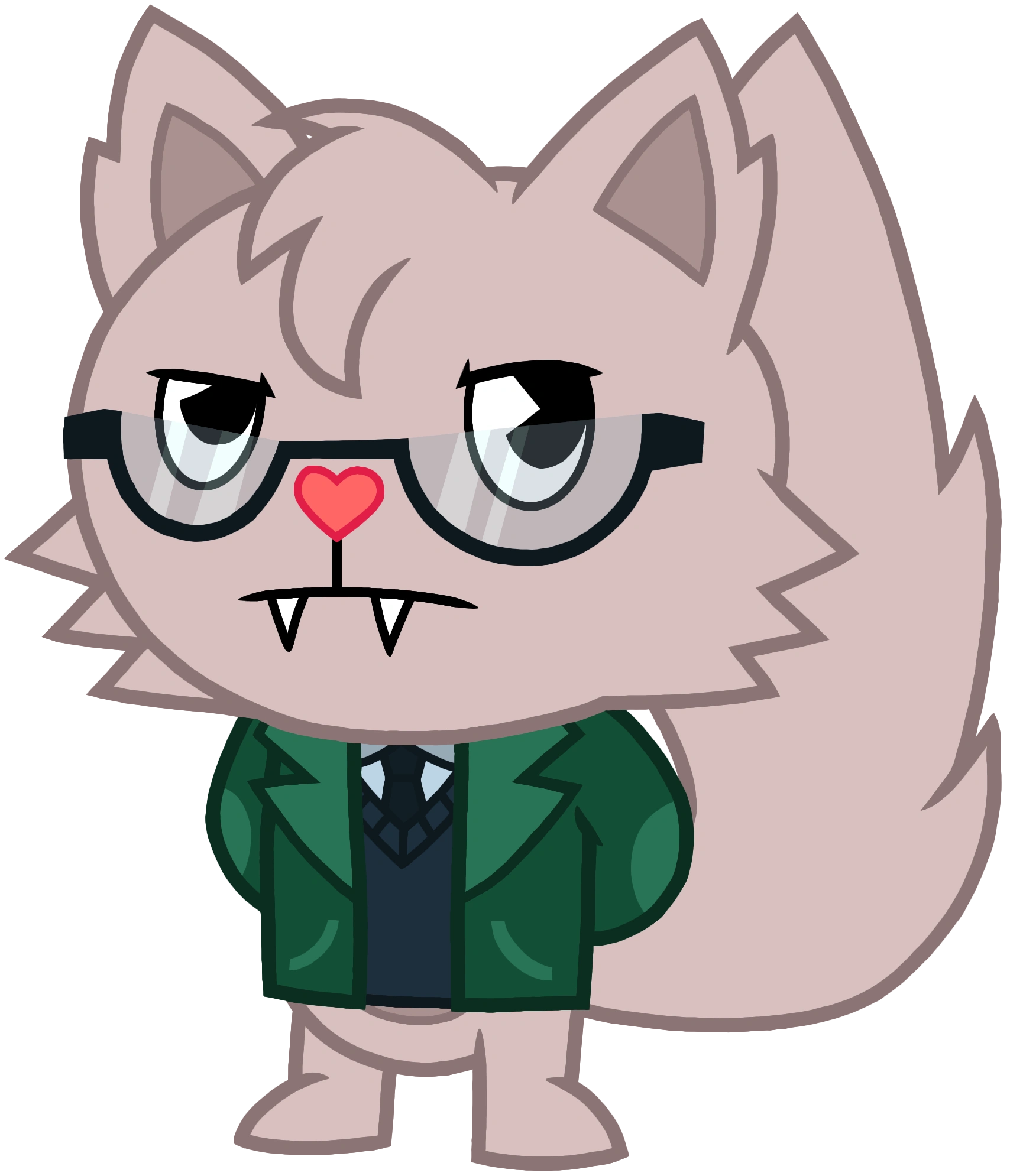 Mellow | Happy Tree Friends Fanon Wiki | Fandom