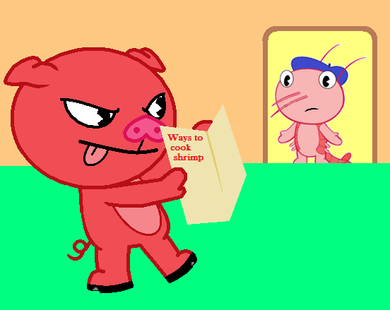 Small Fry | Happy Tree Friends Fanon Wiki | Fandom